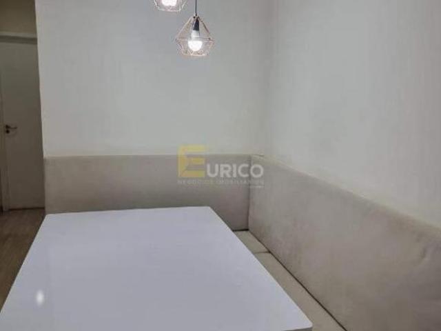 Apartamento para venda em Condomínio Floratta Club House de 50.00m² com 2 Quartos e 1 Garagem