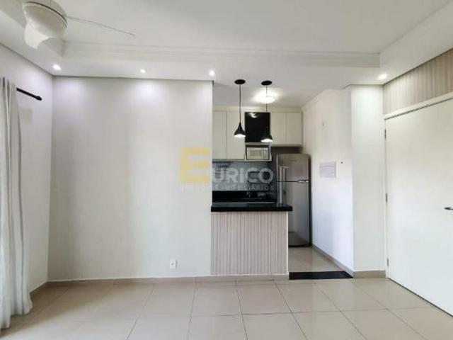 Apartamento para venda em Condomínio Floratta Club House de 50.00m² com 2 Quartos e 1 Garagem