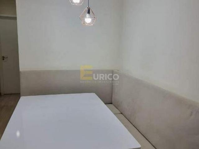 Apartamento para venda em Condomínio Floratta Club House de 50.00m² com 2 Quartos e 1 Garagem