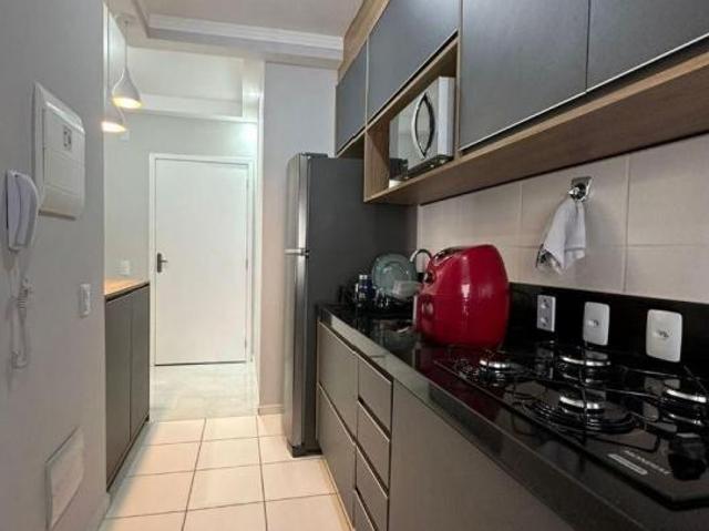 Apartamento para venda em Condomínio Hm Morada Do Vale de 48.00m² com 2 Quartos e 1 Garagem