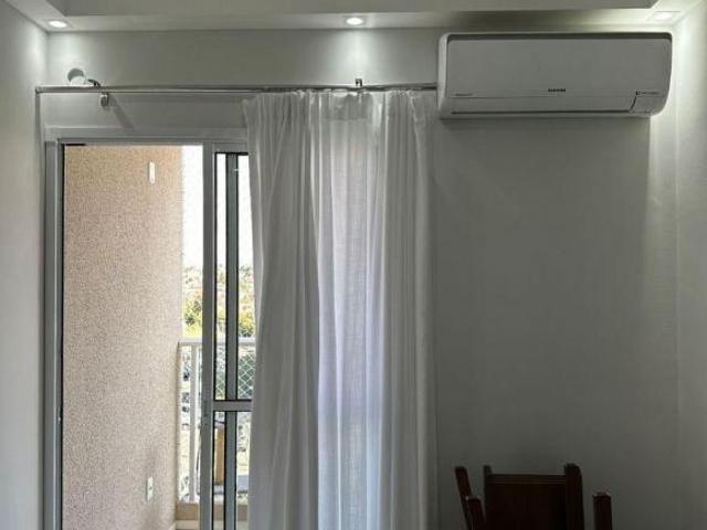 Apartamento para venda em Condomínio Hm Morada Do Vale de 48.00m² com 2 Quartos e 1 Garagem