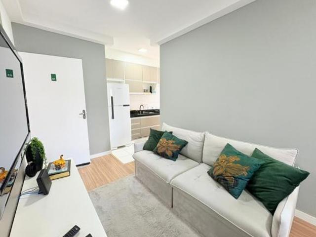 Apartamento para venda em Condomínio Hm Morada Do Vale de 49.00m² com 2 Quartos e 1 Garagem
