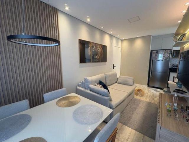 Apartamento para venda em Condomínio Hm Morada Do Vale de 50.00m² com 2 Quartos, 1 Suite e 1 Garagem