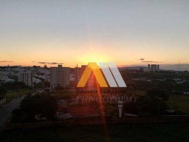 Apartamento para venda em Condomínio Horizonte Campolim de 92.00m² com 3 Quartos e 2 Garagens