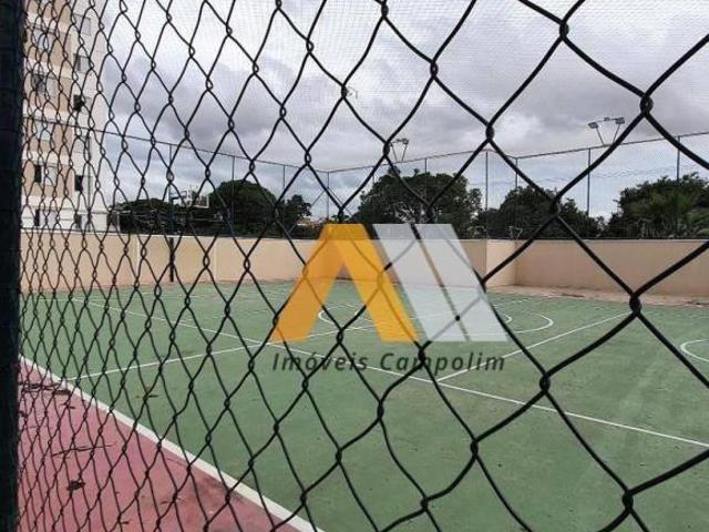 Apartamento para venda em Condomínio Horizonte Três Meninos de 89.00m² com 3 Quartos, 1 Suite e 2 Ga