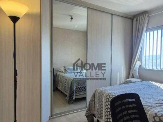 Apartamento para venda em Condomínio Infinito de 70.00m² com 2 Quartos, 1 Suite e 1 Garagem