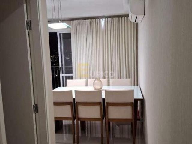 Apartamento para venda em Condomínio Inspiratto Residencial de 89.00m² com 3 Quartos, 1 Suite e 2 Ga