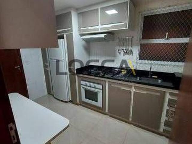 Apartamento para venda em Condomínio Itamaraty de 112.00m² com 3 Quartos, 1 Suite e 2 Garagens