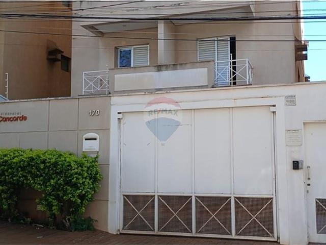 Apartamento para venda em Condomínio Itamaraty em Ribeirão Preto São Paulo de 37.00m² com 1 Quarto e 1 Garagem
