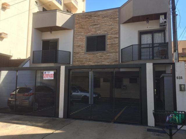 Apartamento para venda em Condomínio Itamaraty em Ribeirão Preto São Paulo de 69.00m² com 2 Quartos, 1 Suíte e 1 Garagem