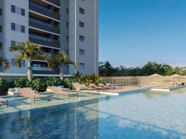 Apartamento para venda em Condomínio Itamaraty de 97.00m² com 3 Quartos, 1 Suite e 2 Garagens