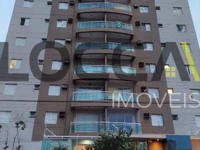 Apartamento para venda em Condomínio Itamaraty em Ribeirão Preto São Paulo de 112.00m² com 3 Quartos, 1 Suíte e 2 Garagens
