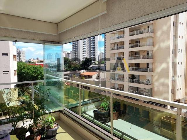 Apartamento para venda em Condomínio Itamaraty em Ribeirão Preto São Paulo de 135.00m² com 3 Quartos, 3 Suítes e 2 Garagens