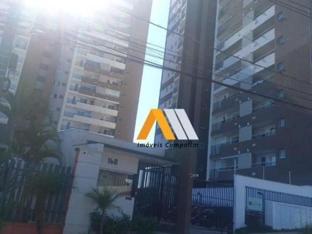 Apartamento para venda em Condomínio Jr Campolim Ii de 62.00m² com 2 Quartos, 1 Suite e 1 Garagem
