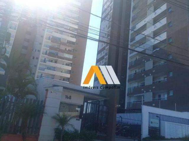 Apartamento para venda em Condomínio Jr Campolim Ii de 62.00m² com 2 Quartos, 1 Suite e 1 Garagem