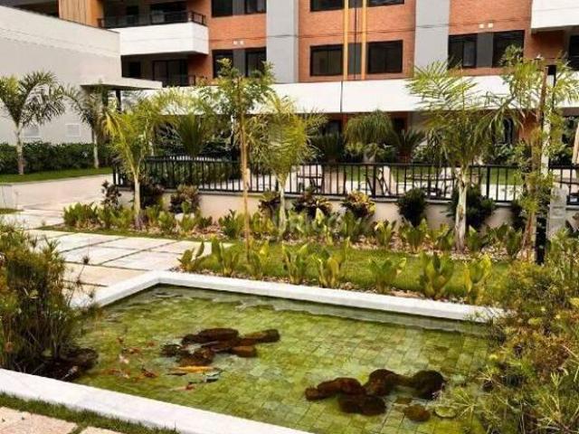 Apartamento para venda em Condomínio Odeon Residencial de 95.00m² com 3 Quartos, 1 Suite e 2 Garagen