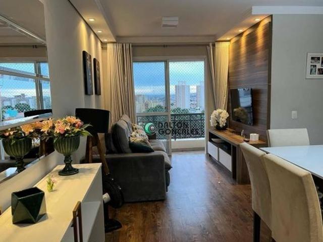 Apartamento para venda em Condomínio London Place de 75.00m² com 3 Quartos, 1 Suite e 1 Garagem