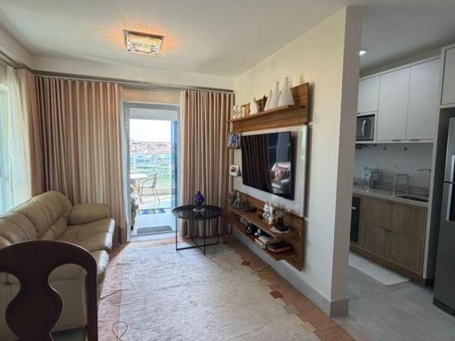 Apartamento para venda em Condomínio Le Jardin de 86.00m² com 2 Quartos, 2 Suites e 2 Garagens