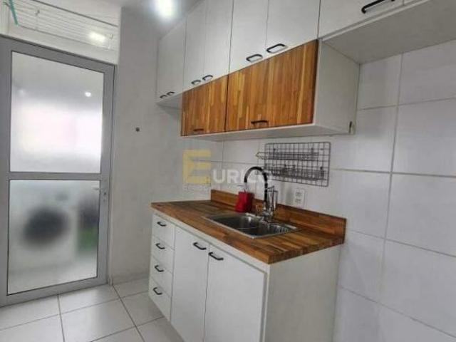 Apartamento para venda em Condomínio Living Itirapina de 64.00m² com 2 Quartos, 1 Suite e 1 Garagem
