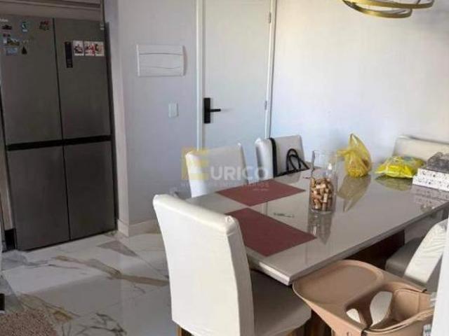 Apartamento para venda em Condomínio Living Vision de 67.00m² com 2 Quartos, 1 Suite e 2 Garagens