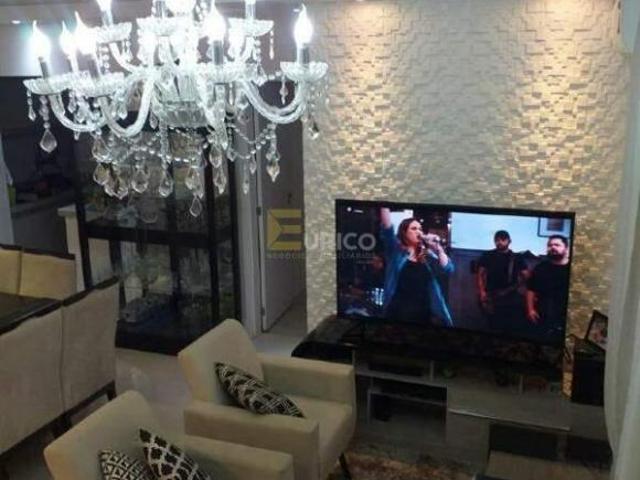 Apartamento para venda em Condomínio Mondo Itália de 106.00m² com 3 Quartos, 1 Suite e 2 Garagens