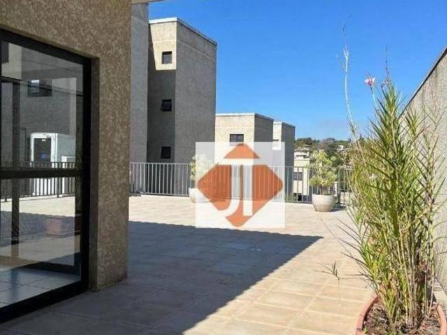 Apartamento para venda em Condomínio Mondo Itália de 96.00m² com 3 Quartos, 1 Suite e 2 Garagens