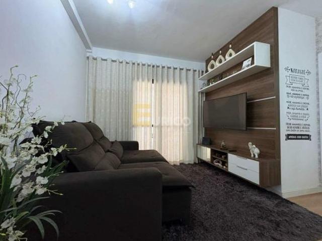 Apartamento para venda em Condomínio Mondo Itália de 96.00m² com 3 Quartos, 1 Suite e 2 Garagens