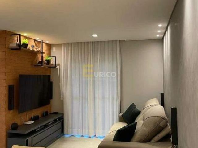 Apartamento para venda em Condomínio Mondo Itália de 96.00m² com 3 Quartos, 1 Suite e 2 Garagens