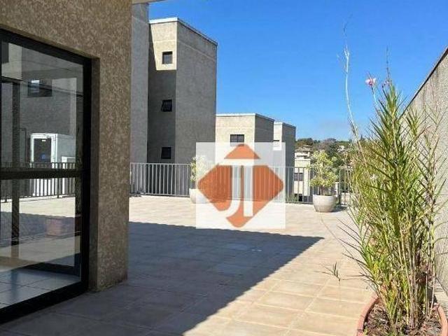 Apartamento para venda em Condomínio Mondo Itália de 96.00m² com 3 Quartos, 1 Suite e 2 Garagens