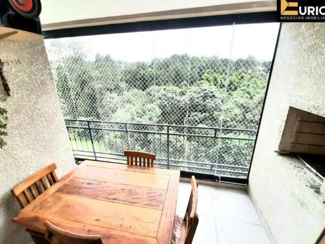 Apartamento para venda em Condomínio Mondo Itália de 97.00m² com 3 Quartos, 1 Suite e 2 Garagens