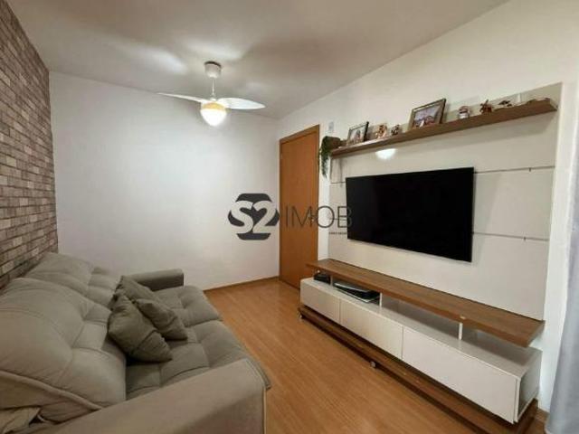Apartamento para venda em Condomínio Morada das Magnólias de 42.00m² com 2 Quartos e 1 Garagem