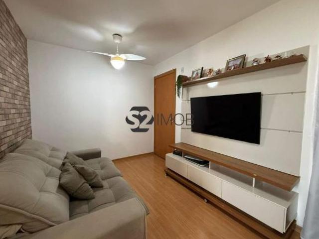 Apartamento para venda em Condomínio Morada das Magnólias de 42.00m² com 2 Quartos e 1 Garagem