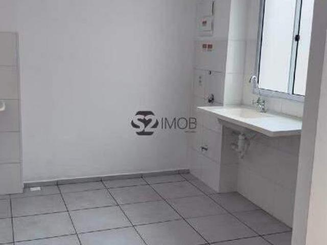 Apartamento para venda em Condomínio Morada das Magnólias de 43.00m² com 2 Quartos e 1 Garagem