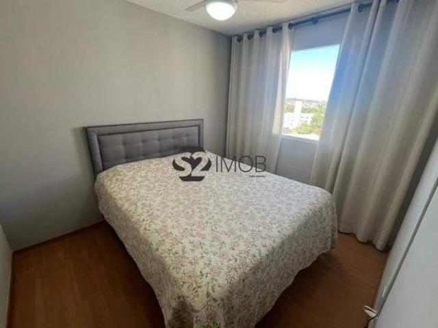 Apartamento para venda em Condomínio Morada das Magnólias de 43.00m² com 2 Quartos e 1 Garagem