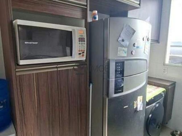 Apartamento para venda em Condomínio Morada do Campo de 48.00m² com 2 Quartos e 1 Garagem