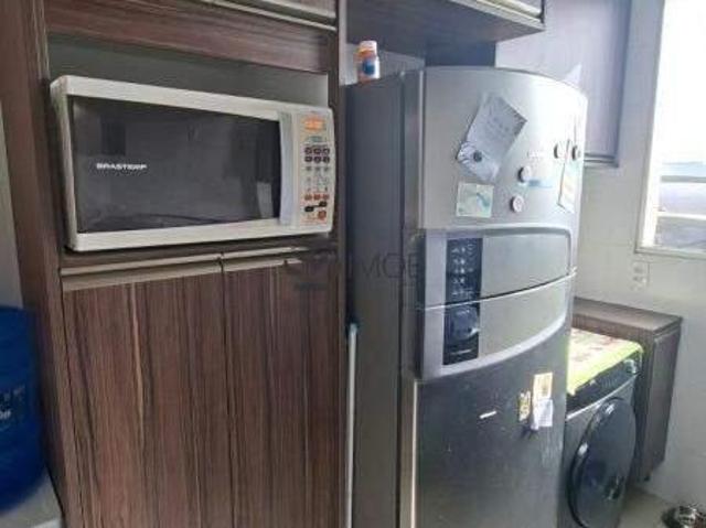 Apartamento para venda em Condomínio Morada do Campo de 48.00m² com 2 Quartos e 1 Garagem
