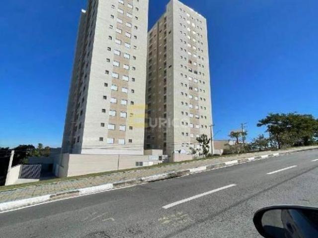 Apartamento para venda em Condomínio Morada do Lago de 47.40m² com 2 Quartos e 1 Garagem