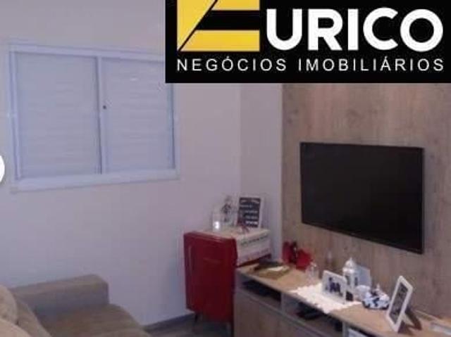 Apartamento para venda em Condomínio Mais Campos Salles de 44.00m² com 2 Quartos e 1 Garagem