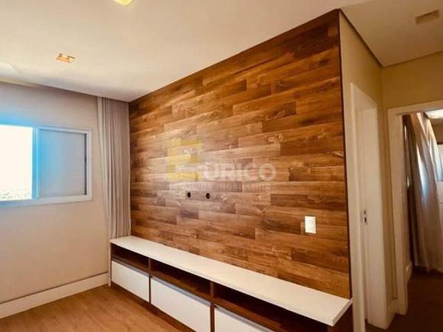 Apartamento para venda em Condomínio Mais Campos Salles de 64.00m² com 2 Quartos, 1 Suite e 1 Garage