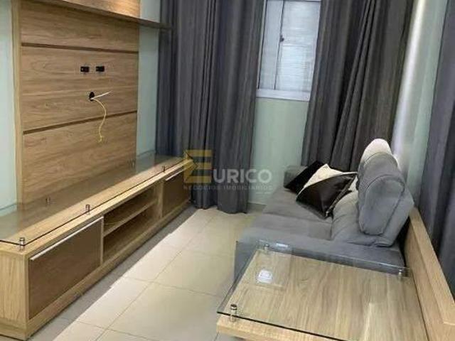 Apartamento para venda em Condomínio Mais Campos Salles de 65.00m² com 2 Quartos, 1 Suite e 1 Garage