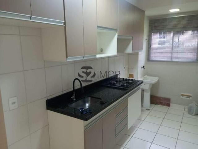 Apartamento para venda em Condomínio Manacás de 46.00m² com 2 Quartos e 1 Garagem
