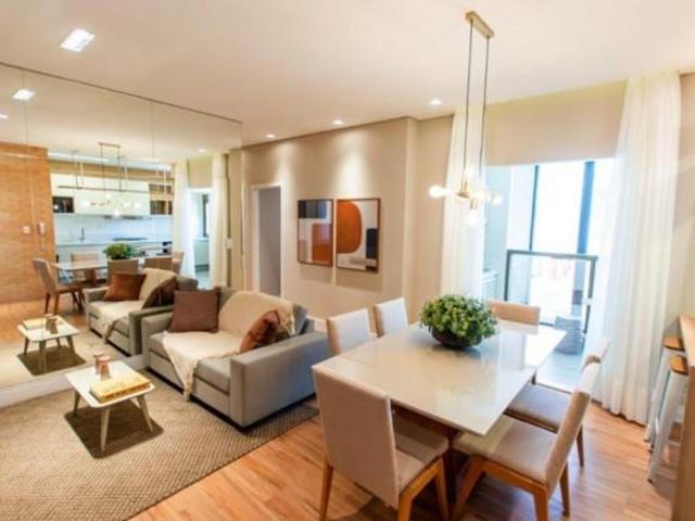 Apartamento para venda em Condomínio Manai Residence de 60.00m² com 2 Quartos, 1 Suite e 2 Garagens