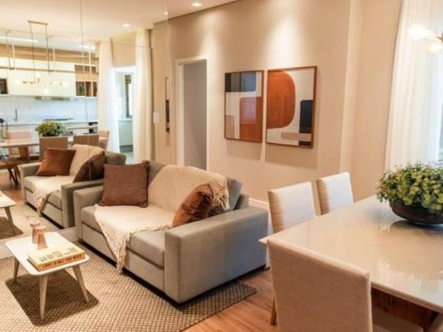 Apartamento para venda em Condomínio Manai Residence de 74.00m² com 3 Quartos, 1 Suite e 2 Garagens