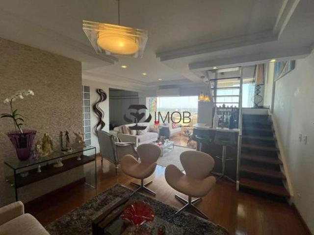 Apartamento para venda em Condomínio Maranata de 263.56m² com 3 Quartos, 2 Suites e 2 Garagens