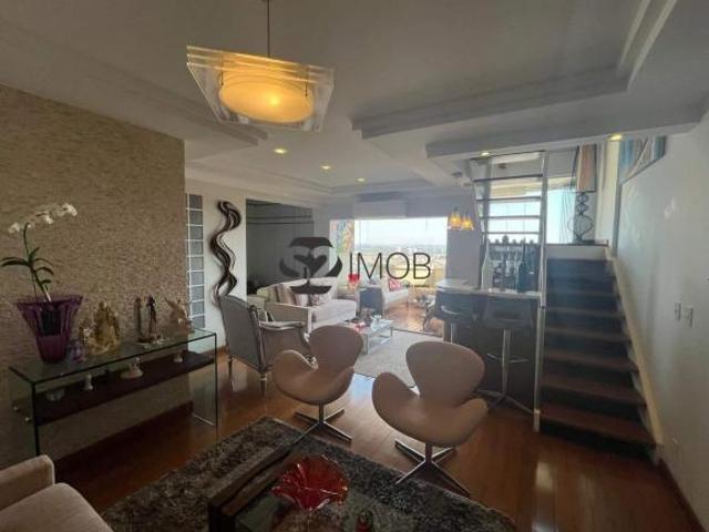 Apartamento para venda em Condomínio Maranata de 263.56m² com 3 Quartos, 2 Suites e 2 Garagens