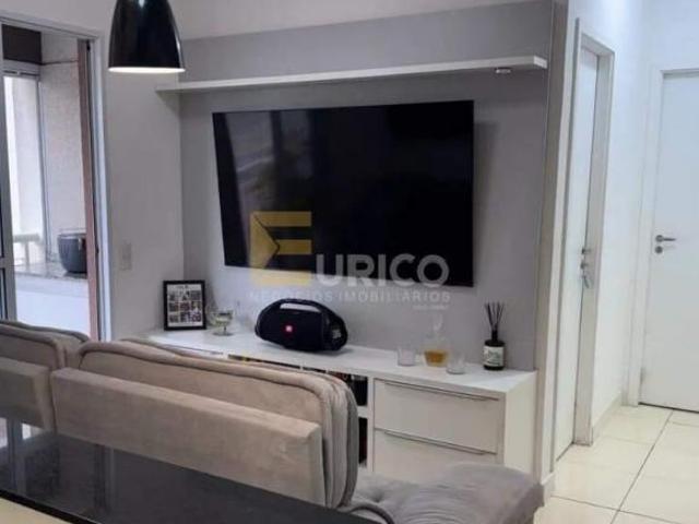 Apartamento para venda em Condomínio Maraville Nature de 52.00m² com 2 Quartos, 1 Suite e 1 Garagem