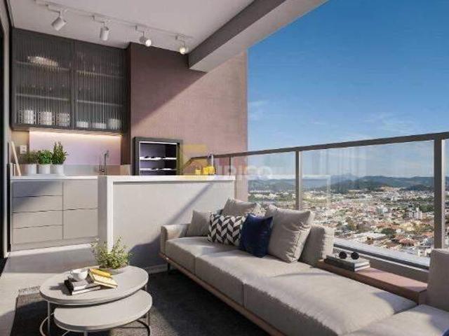 Apartamento para venda em Condomínio Milão Residencial de 84.00m² com 3 Quartos, 1 Suite e 2 Garagen
