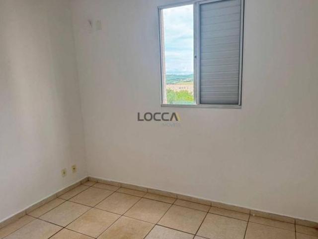 Apartamento para venda em Condomínio Mirante Sul de 45.00m² com 2 Quartos e 1 Garagem