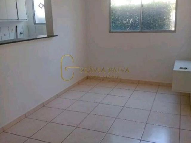 Apartamento para venda em Condomínio Mirante Sul de 48.00m² com 2 Quartos e 1 Garagem