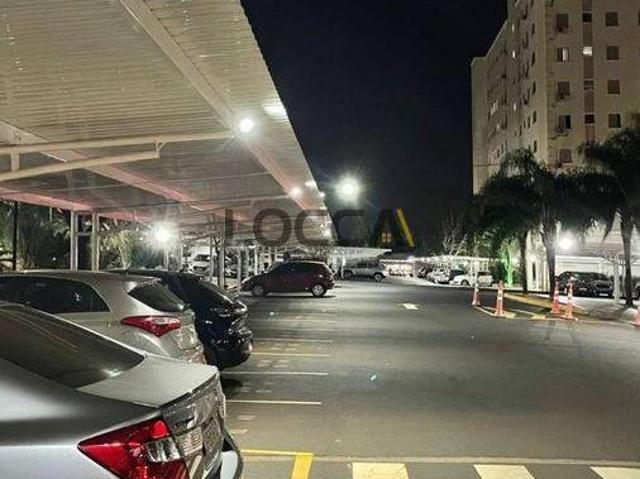 Apartamento para venda em Condomínio Mirante Sul de 48.00m² com 2 Quartos e 1 Garagem